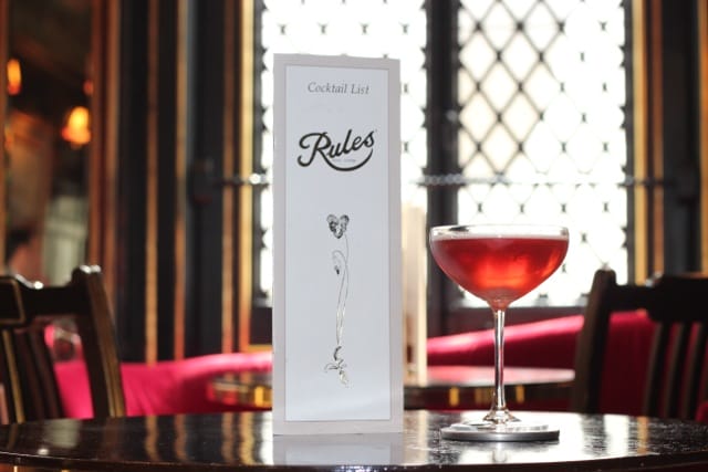 Rules - Social and Cocktail